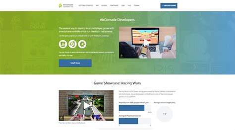 Local Multiplayer Devs Airconsole Is Partnering Up With Global Game