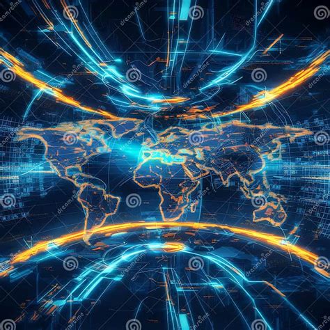 Global Data Defense Securing International Networks With Advanced