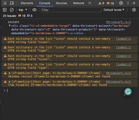 Unable To View Embed Html On Published Page Working Fine In Editor And