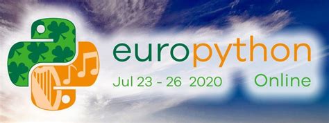 The Europython 2020 Special Digital Edition Numberly