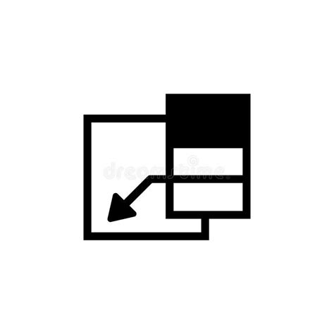 Insert Row Icon Stock Illustrations 33 Insert Row Icon Stock