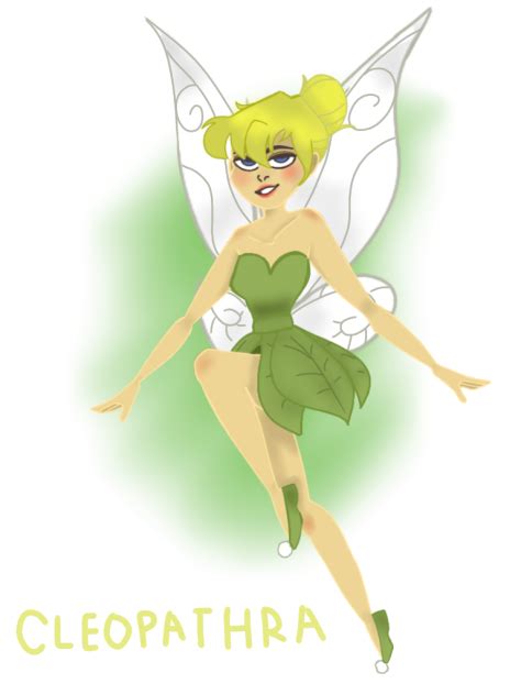 Tinkerbell IbisPaint