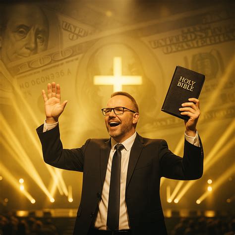 The Rise And Reach Of The Prosperity Gospel History Of Christianity