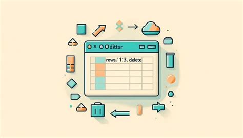 Delete Rows In Excel Using Vba A Step By Step Guide Daily Excel Tips
