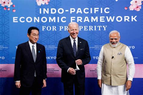 Indo Pacific Economic Framework For Prosperity Ipef Indo Pacific Economic Framework For Prosperity Ipef