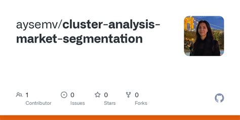 Github Aysemvcluster Analysis Market Segmentation