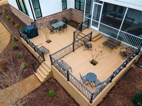 Composite Decking Types All You Need To Know Legacy Decks