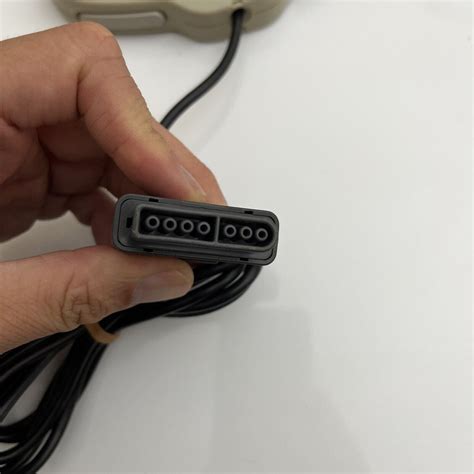 Nintendo Ascii Pad Super Famicom Snes Gamepad With Turbo Function Made Retro Unit