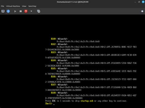 Unable To Complete Install Internal Error Qemu Installation Home Assistant Community