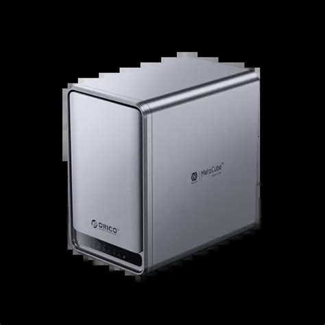 Orico Metacube Pro 5 Bay Nas Storage Price In Bangladesh Star Tech