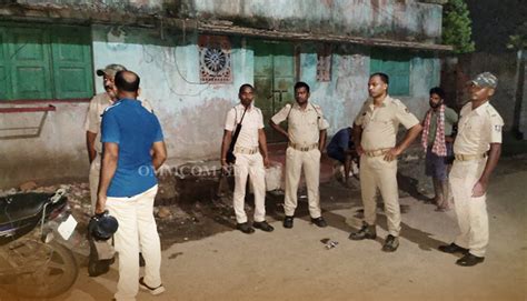 Man Killed Over Cow Grazing In Neighbours Field In Angul Odisha