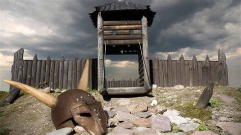 Jomsborg The Discovery Of A Legendary Viking Stronghold