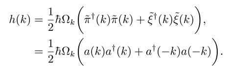 如何用代数方法求解谐振子链？《张朝阳的物理课》解密谐振子链的升降算符 关系 空间 定义