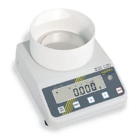 Kern EW Series Precision Balances Balances Precision Balance Services