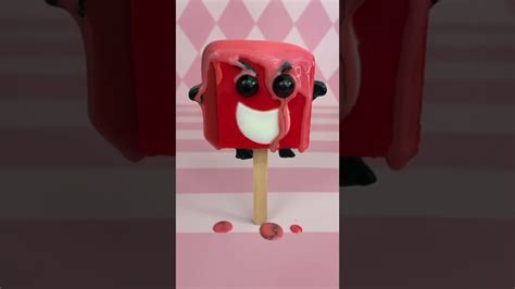 The Melting Bfdi Blocky Popsicle Youtube