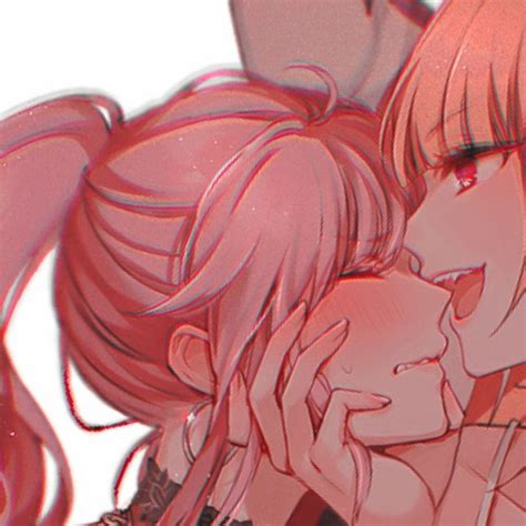 47 Lesbian Matching Pfp Ideas Matching Profile Pictures Cute Anime