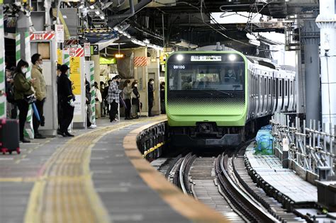 日本jr山手線號誌故障 全線停駛45小時！影響11萬旅客