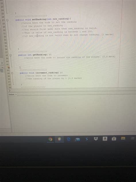 Solved 4 6 Public Class Player Public Int Id Public