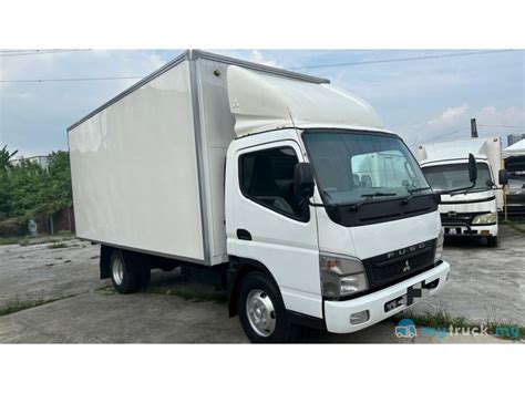 2012 Fuso Fe83pe 5 000kg In Selangor Manual For Rm62 800 Mytruck My