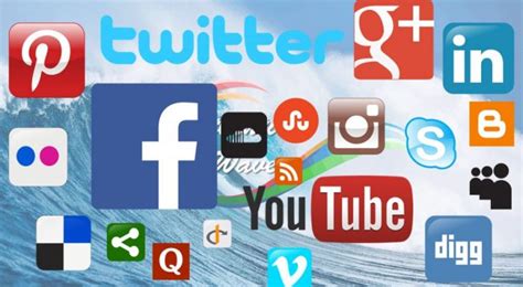 Divi Social Media Icons Flowji