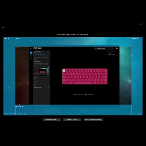 Logitech G Lightsync Rgb Tilpass Spillopplevelsen Din