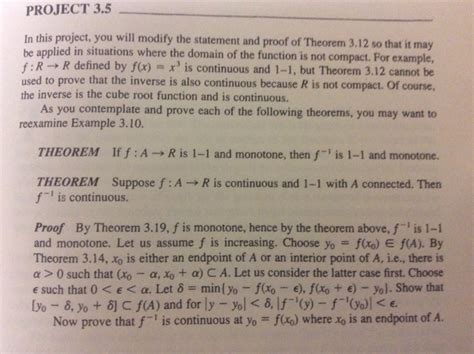 Solved In This Project You Will Modify The Statement And