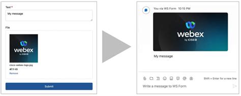 Webex Add On Ws Form