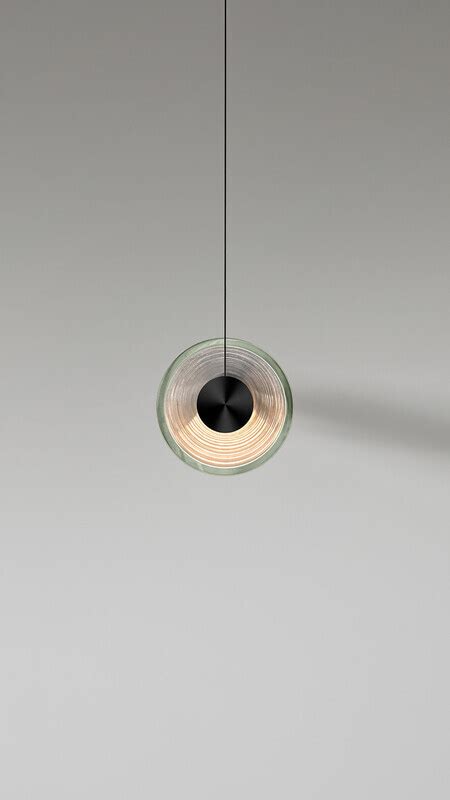 Loop Linear Pendant 2 Finishes Creative Lighting Solutions
