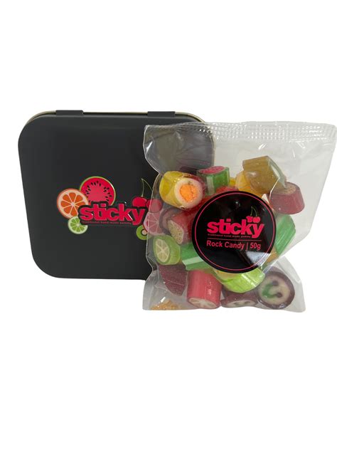 Sticky Tin Sticky