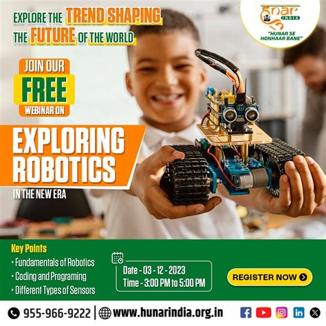 hunar india on linkedin roboticseducation stemeducation