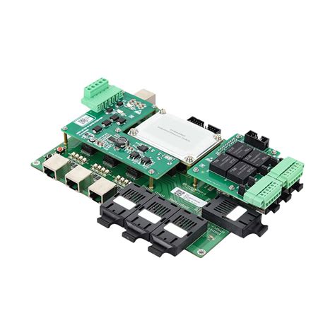 Modbus Ethernet Switches Come Star Communication