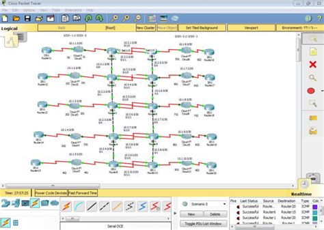 Assist In Cisco Packet Tracer And Networking Design Projects By Maazrauf Fiverr