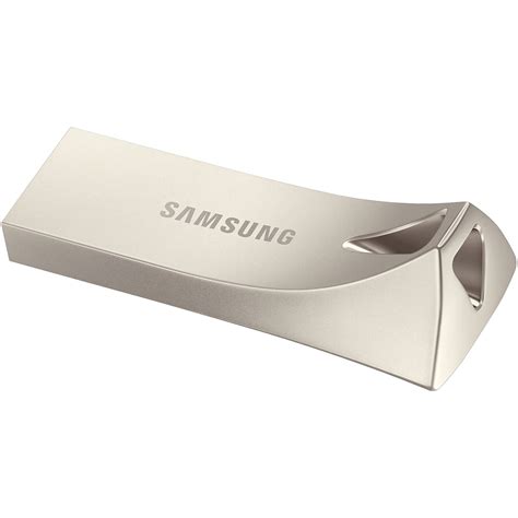 STICK 64GB USB 3.1 Samsung Bar Plus silver (MUF-64BE3/APC) - Pendrive ...