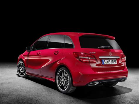 2015 Mercedes Benz B Class Caricos