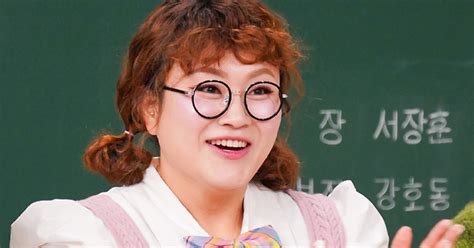 조수연 “내년 5월 신윤승과 결혼” 임신설까지 아는형님