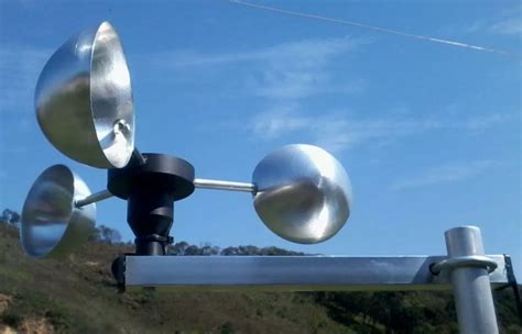 Anemômetro Arduino Para Estação Meteorológica Blog Usinainfo