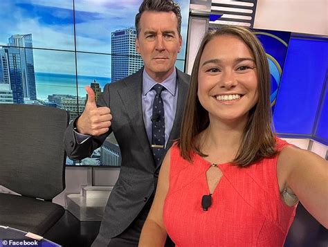 Cbs Meteorologist Is Fired For Branding Elon Musk A Nazi In Instagram Posts Daily Mail Online