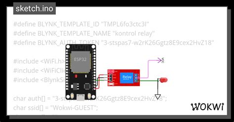 Job 4 Rafid Mj Wokwi Esp32 Stm32 Arduino Simulator