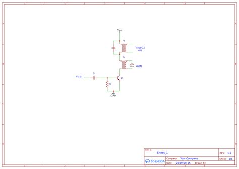 AM Modulation Platform For Creating And Sharing Projects OSHWLab
