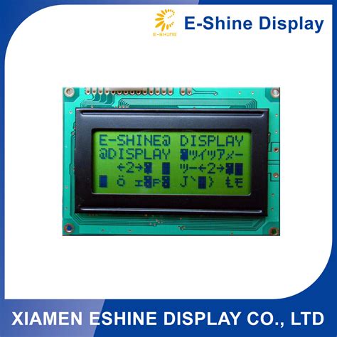 1604 Fstn Character Positive Lcd Module Monitor Display China Lcd Monitor And Lcd Display Price