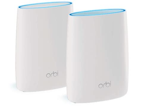 Netgear Orbi Mesh Better Communications Solutions
