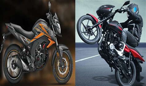 Bajaj Pulsar 150 और Cb Honda 160r में कौन है सबसे ताकतवर और किफायती बाइक Bajaj Pulsar 150 Vs
