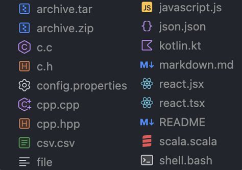 20 Vs Code Icon Packs To Make Your Files Look Great X Team