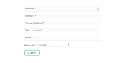 Salesforce Web To Lead Integration With Drupal 7 Ajay Dubedi Ajay Dubedi
