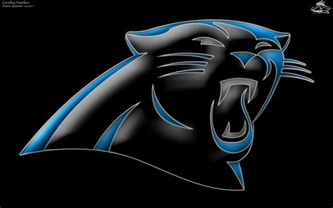 Nfl Carolina Panthers Logo Sport