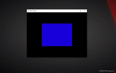 Cherno Opengl 教程 Csdn博客