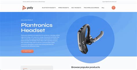 Plantronics Headset On Pc Essentials For Work And Gaming