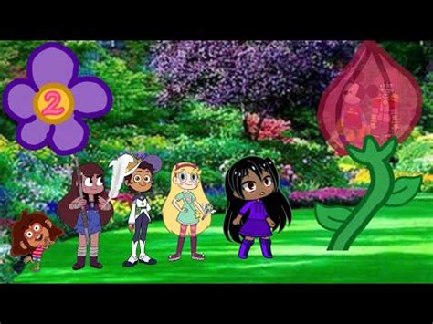 The Girl Squad Rebooted S1e2 Floral Folly Youtube