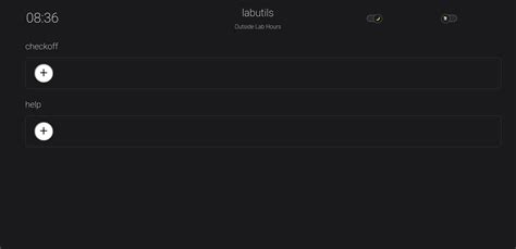 Github Ece270labutils Lab Queue System Deprecated Use Norandomtechiequeup