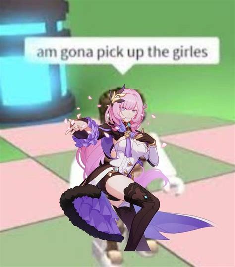 Pin By Tal On Honkai Impact Rd Anime Funny Funny Anime Pics Funny Images